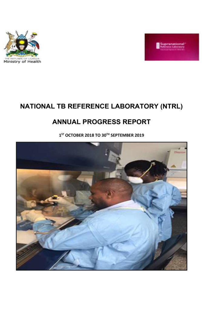 ECSA Reports - ECSA-Health Community