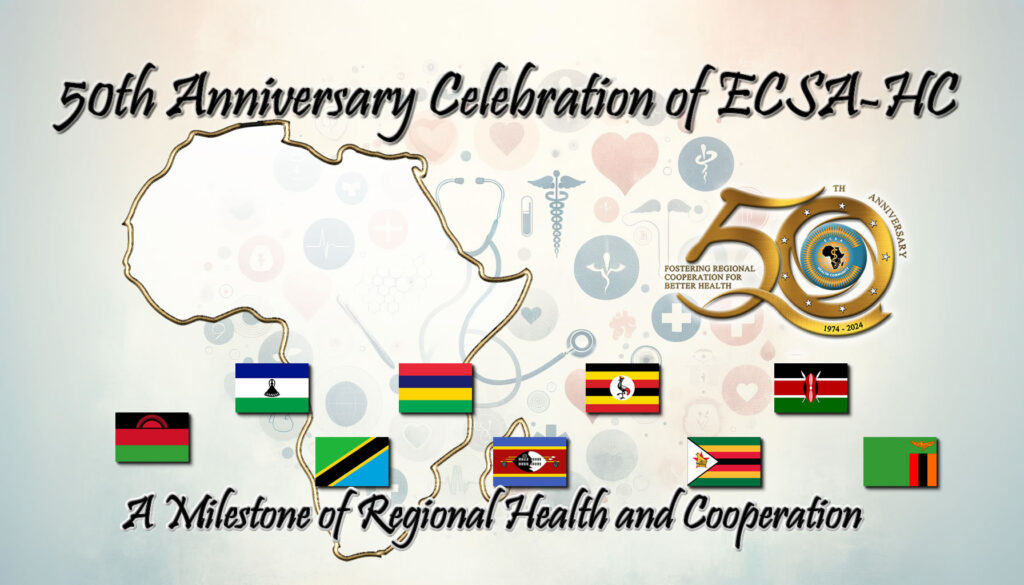 ECSA-Health Community - Fostering Regional cooperation for Better Health