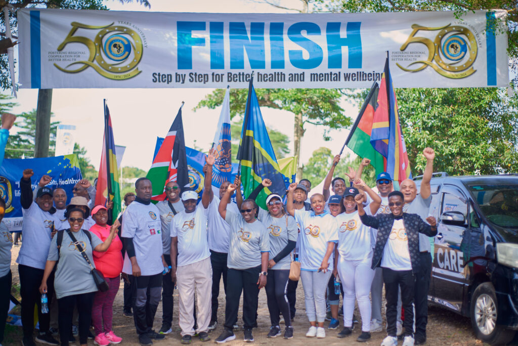 ECSA-Health Community - Fostering Regional cooperation for Better Health