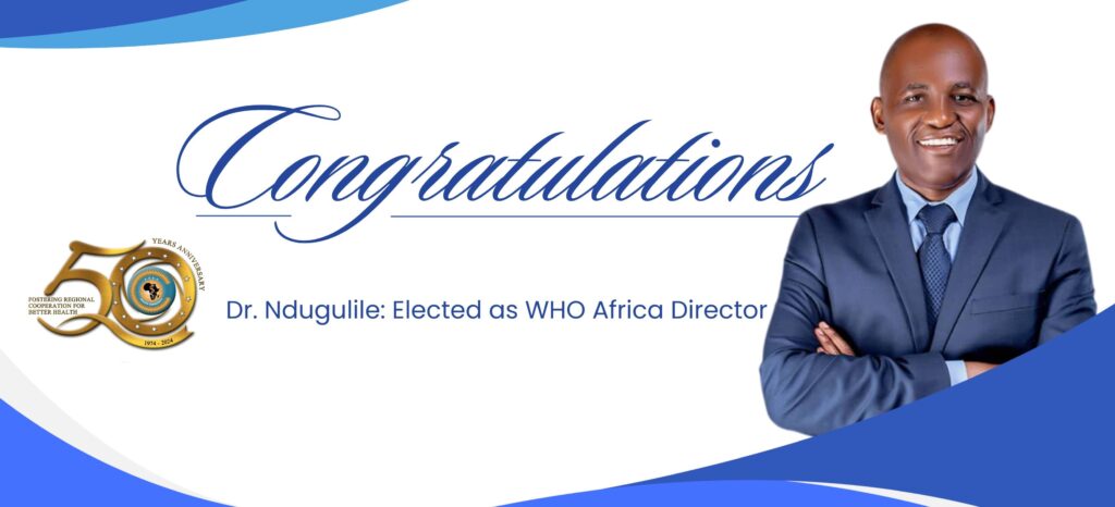 ECSA-Health Community - Fostering Regional cooperation for Better Health