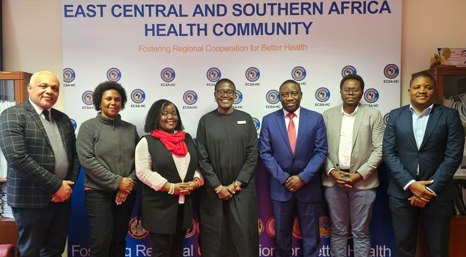 ECSA-HC Welcomes Prof. Julie Makani as New Science Advisor - ECSA-Health Community